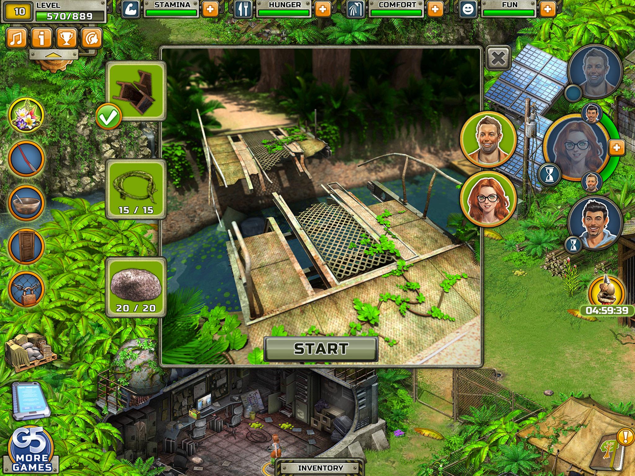 Survivors: The Quest Review - Virtual Worlds Land!