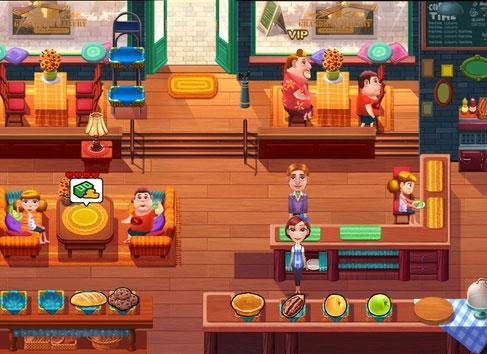 Cooking Story - Anna’s Journey - Virtual Worlds Land!