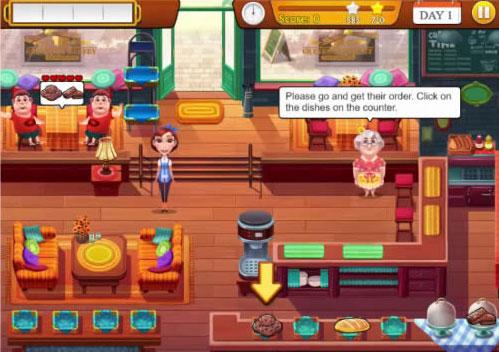 Cooking Story - Anna’s Journey - Virtual Worlds Land!