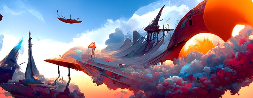 NightCafe Creator - Ways to AI