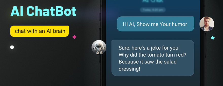 AI Chat Bot AI Friend & Expert - Ways to AI