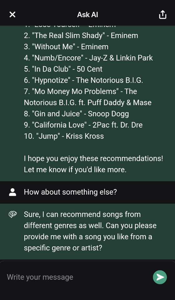 Ask AI - Chat with GPT Chatbot - Ways to AI