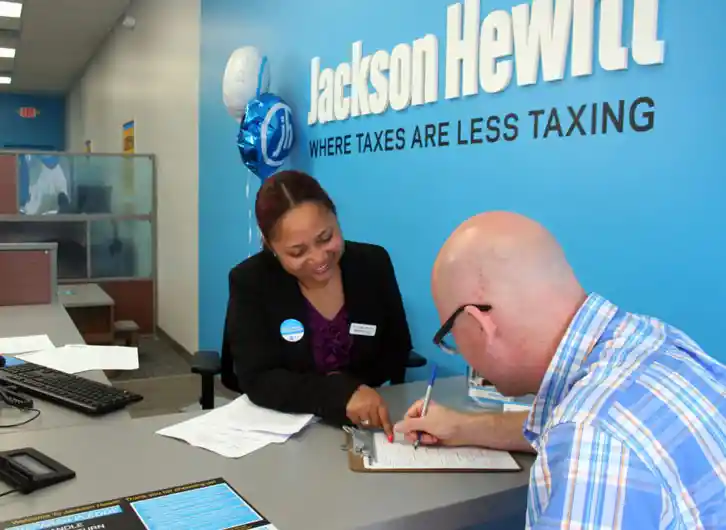 Jackson Hewitt - Ways to Finance