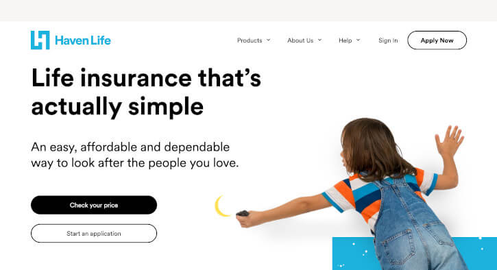 Haven Life - Ways to Finance