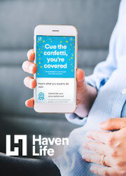 Haven Life - Ways to Finance