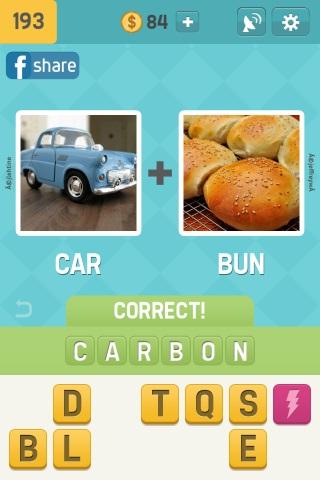 Pictoword - Word Games Fun
