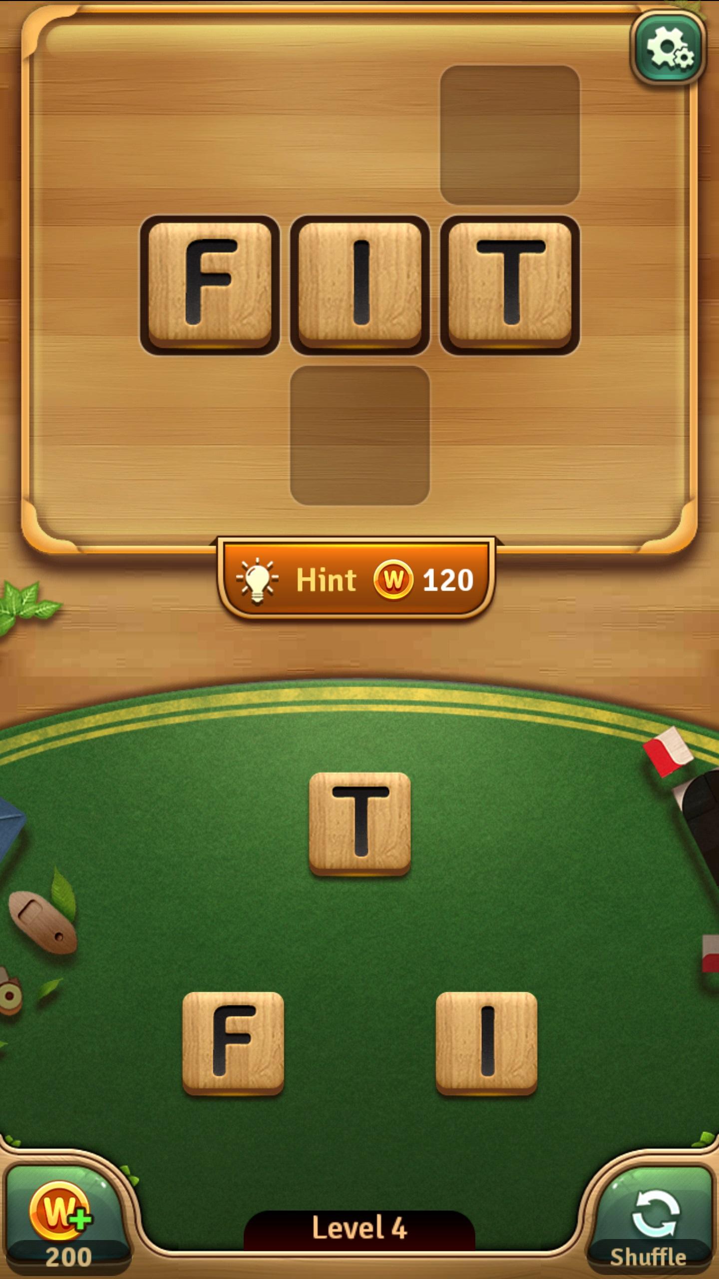 Word Blocks Word Games Fun
