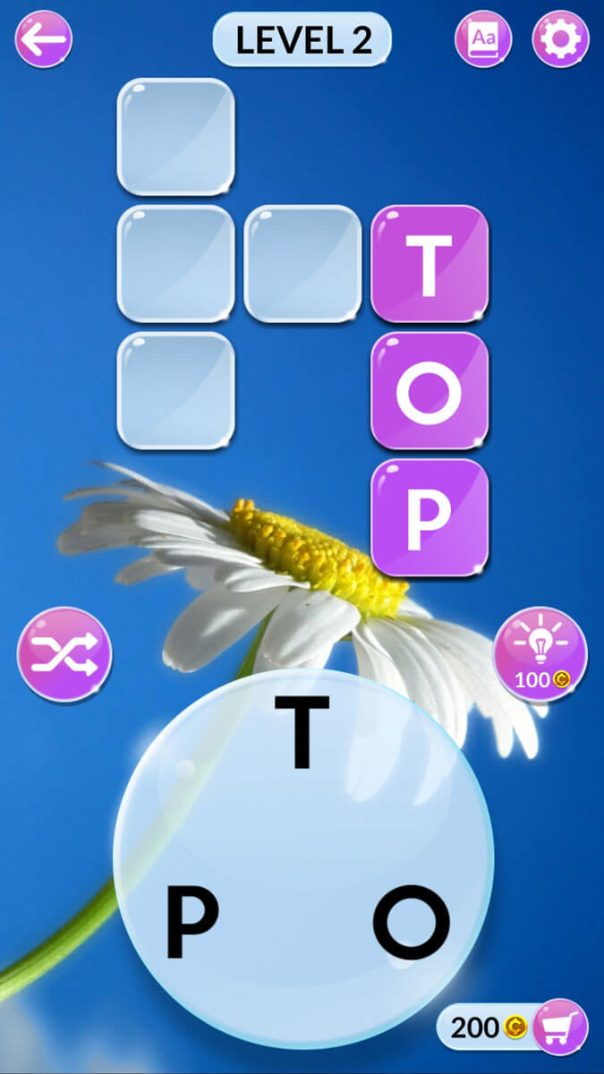 Wordscapes In Bloom Word Games Fun