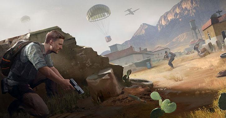 Top 10 Mobile Battle Royale Games Article - WWGDB