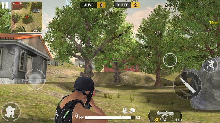 Top 10 Mobile Battle Royale Games Article - WWGDB