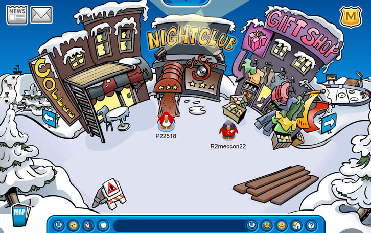Comparing 3 of the Best Club Penguin Games Article - WWGDB