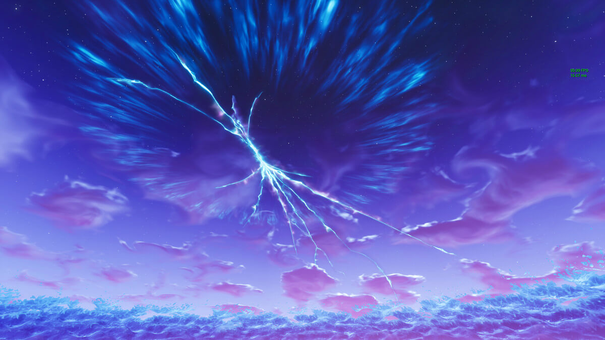 Fortnite Update: Space-time Rifts and New Items Article - WWGDB