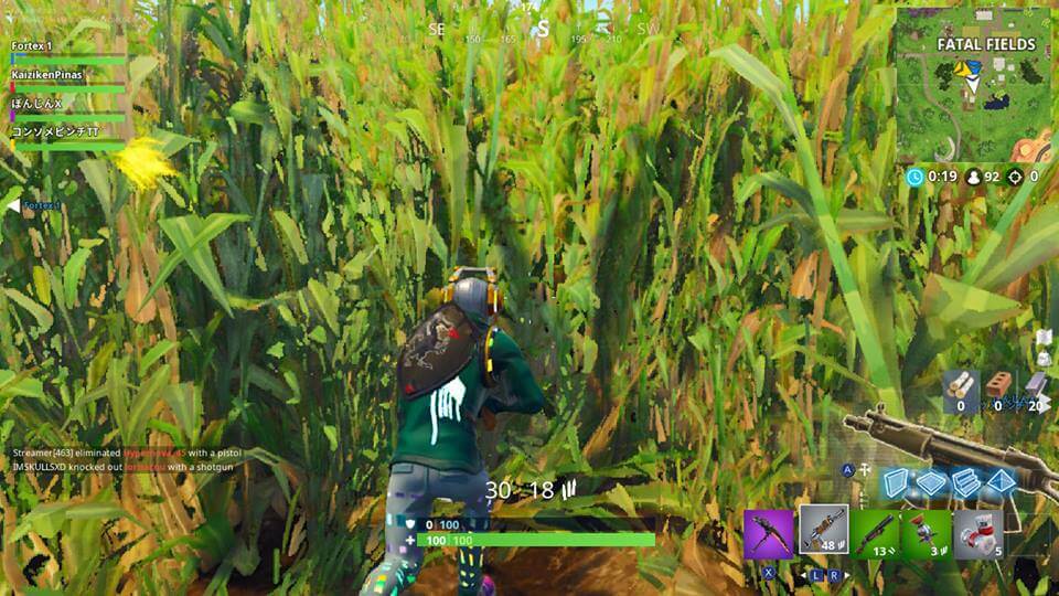 Fortnite Season 6 Details and PlayStation Crossplay Article - WWGDB