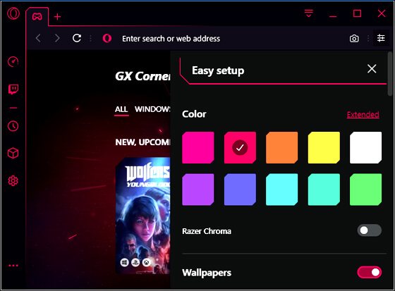 Introducing the Opera GX Gaming Browser Article - WWGDB
