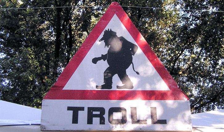 What Are Trolls and How to Spot One Article - WWGDB