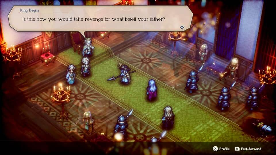 Triangle Strategy: Final Fantasy Tactics’ Spiritual Successor Article ...