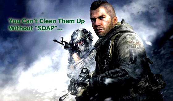 The Most Memorable Call of Duty Characters Article - WWGDB