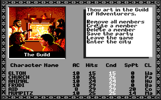 What are Blobber RPGs and Are They Making a Comeback? Article - WWGDB