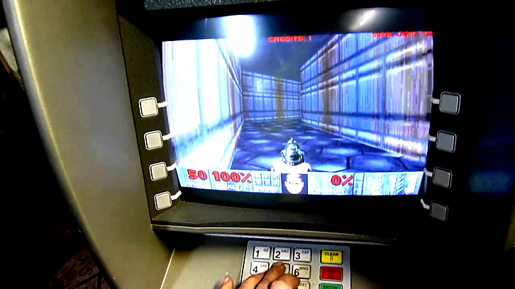 The Many Insane Ways You Can Play Doom Article - WWGDB