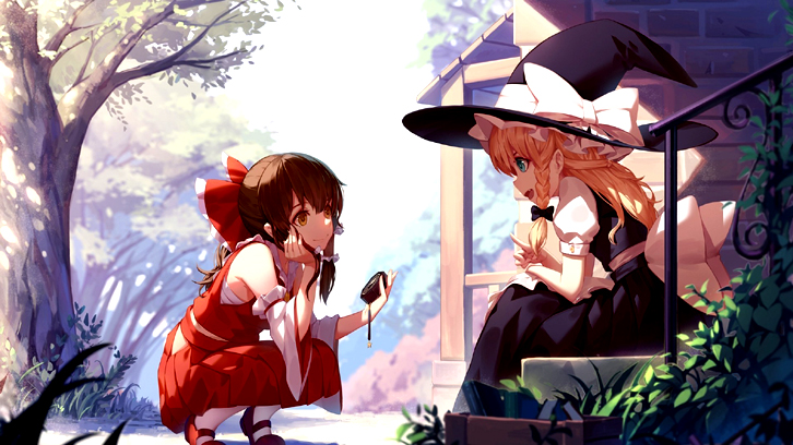 What is the Touhou Project and Why Has It Inspired So Many Other Games ...