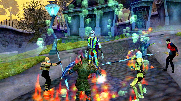 The Rise of Co-Op Games: How Collaborative Gameplay is Changing the ...