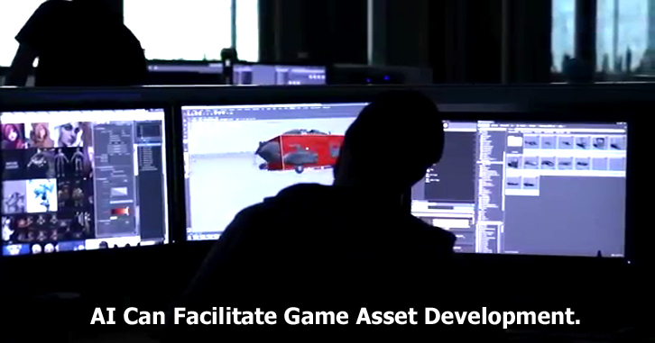 The Potential of AI in Video Game Design Article - WWGDB