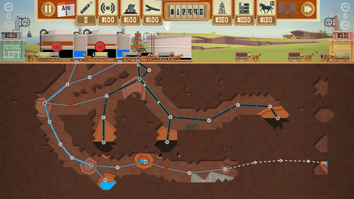 Turmoil - Deeper Underground: Unearthing Hidden Depths Article - WWGDB