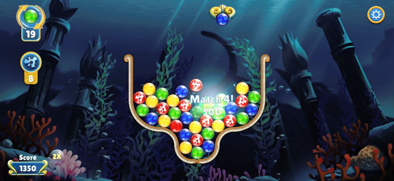 Pearls of Atlantis: What Makes This Bubble Shooter Game Stand Out? Article - WWGDB
