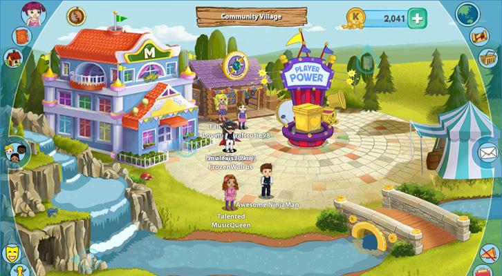 What I Enjoy About Virtual World Games Article - WWGDB