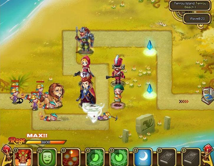 Top 5 Tower Defense Games On Facebook Article - WWGDB