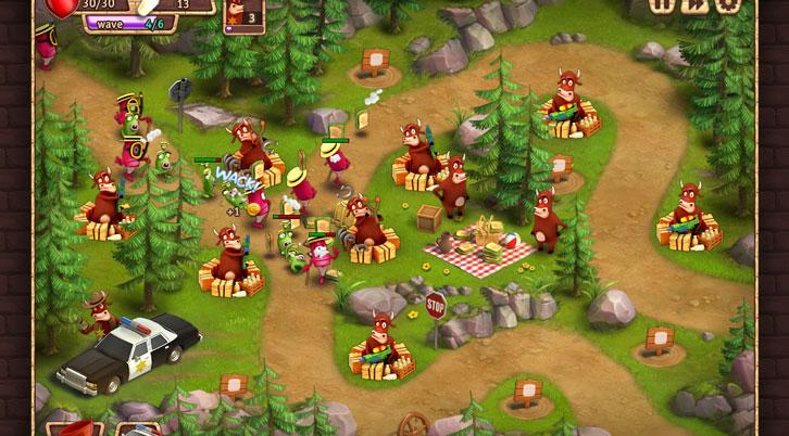 Top 5 Tower Defense Games On Facebook Article - WWGDB