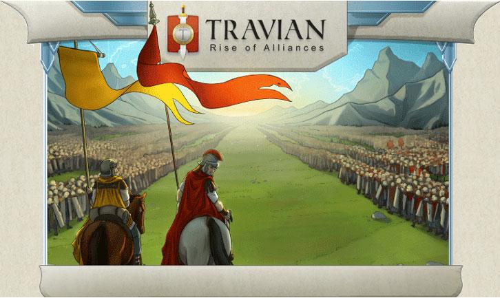 Travian: Rise of Alliances - WWGDB - Worldwide Games Database