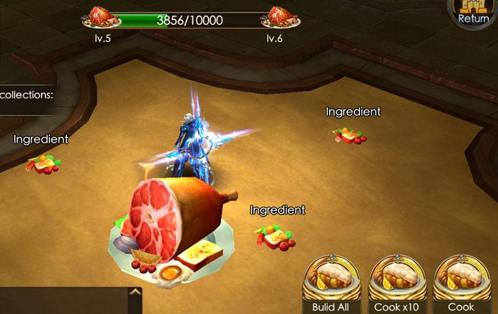 Cooking and Fireworks Festivals in Legacy of Discord - WWGDB ...