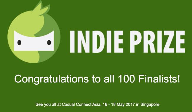 Indie Prize Singapore 100 Finalists Announced - WWGDB - Worldwide Games ...