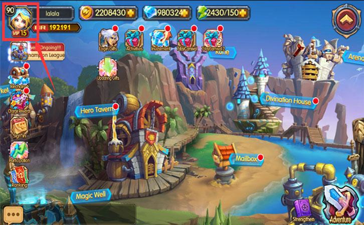 Heroes Crash Celebrates Its Launch with A Giveaway! - WWGDB - Worldwide ...