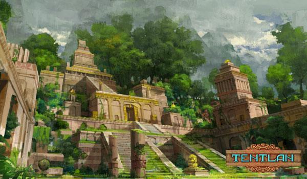Build Your Mighty Mayan Empire in Tentlan - WWGDB - Worldwide Games ...