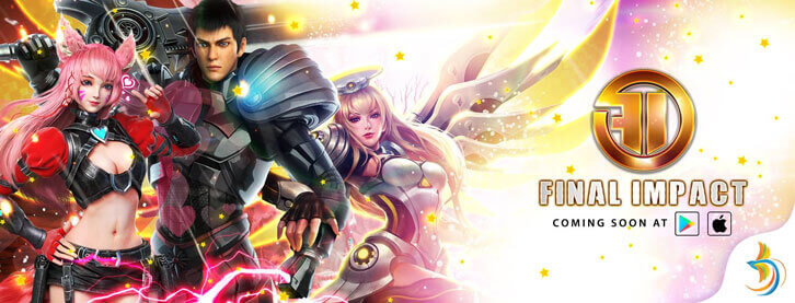 Pre-Register for Semi-Hack and Slash MMORPG, Final Impact, from Indofun ...