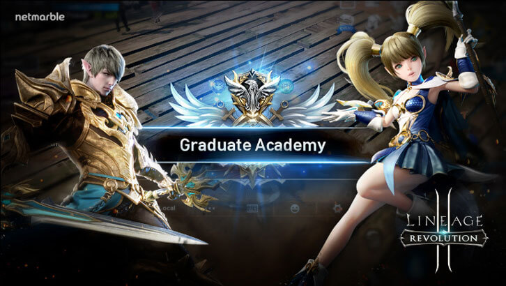 Lineage 2: Revolution's August Update Introduces the Academy Clan ...