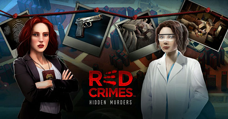 Red Crimes: Hidden Murders is Now Available on iOS Worldwide - WWGDB ...