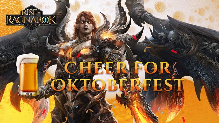 Rise of Ragnarok Launches New Brew Festival - WWGDB - Worldwide Games ...