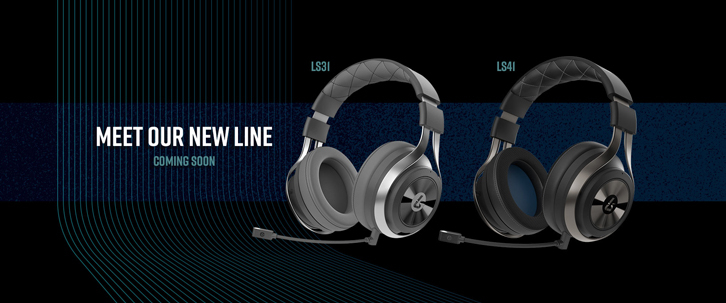 LucidSound Starts Pre-Order Campaign for LS41 Wireless Surround Headset ...