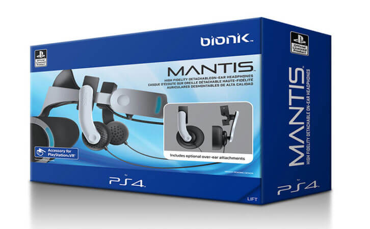 Bionik Announces International Shipping of Mantis VR Headphones for ...