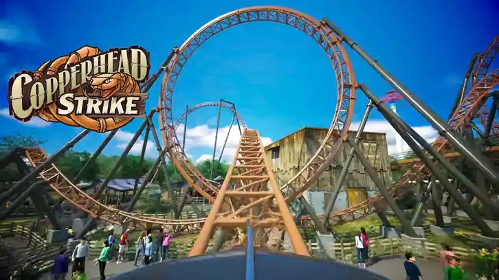 Planet Coaster Classic Rides Collection and a free new coaster arrive 16 April - WWGDB ...