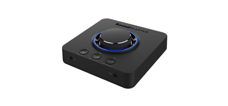 Sound Blaster X3: The First Sound Blaster with Super X-Fi is Here ...