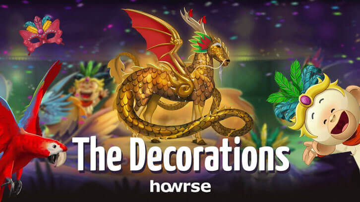 Rio Carnival Kicks Off with a Bang in Howrse - WWGDB - Worldwide Games ...