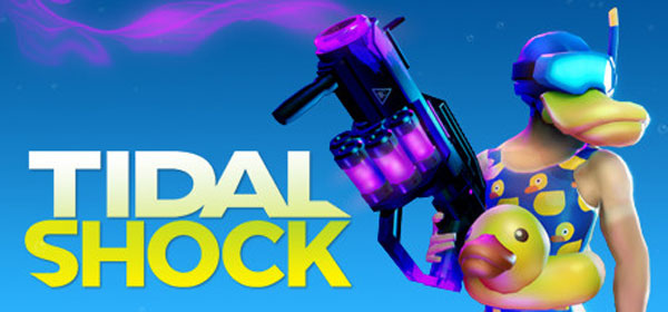 Underwater arena shooter with a shocking twist, Tidal Shock, launches ...