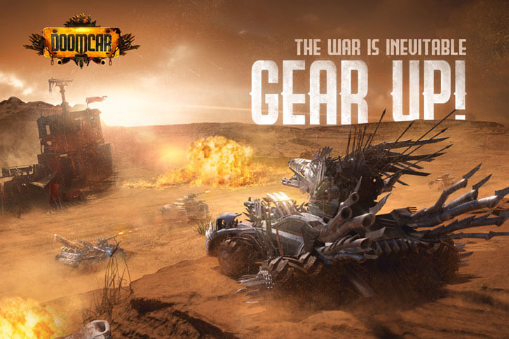 Post-Apocalyptic Mobile-RPG Doomcar Set to Ram-Raid App Stores ...