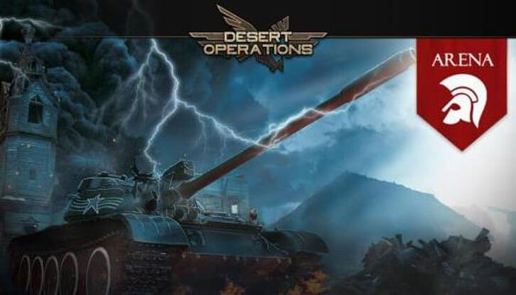 Desert Operations - WWGDB