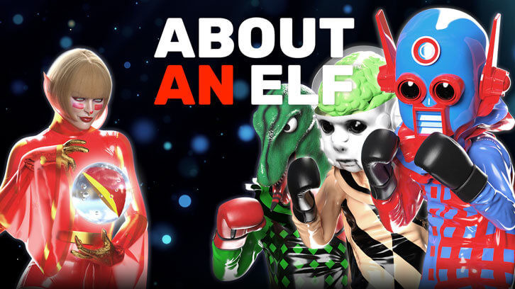 About an Elf Has Finally Arrived on the Nintendo Switch™ system ...