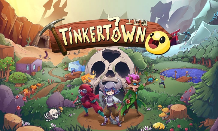 Tinkertown Adds More Depth With NPCs, Quests and Main Storyline - WWGDB ...